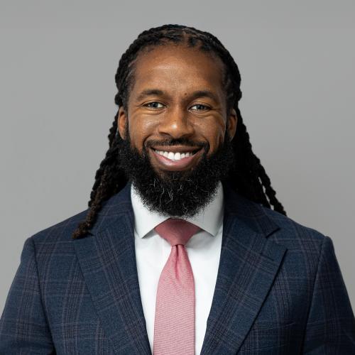 Calvin Hadley | Howard Profiles